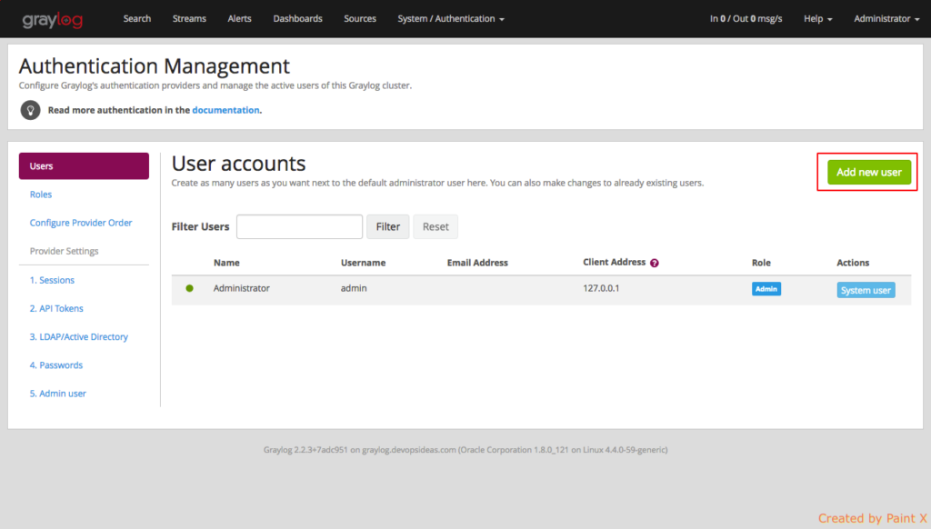 Graylog-Access-4 - DevopsIdeas