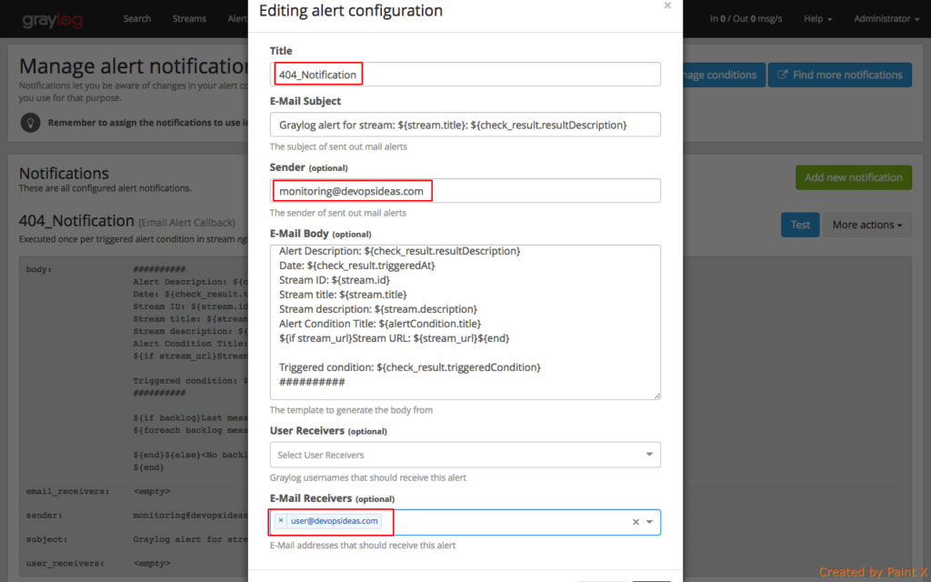 Graylog-Alert-8 - DevopsIdeas