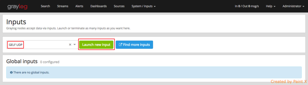 Centralized logging using Graylog - Step by Step Implementation