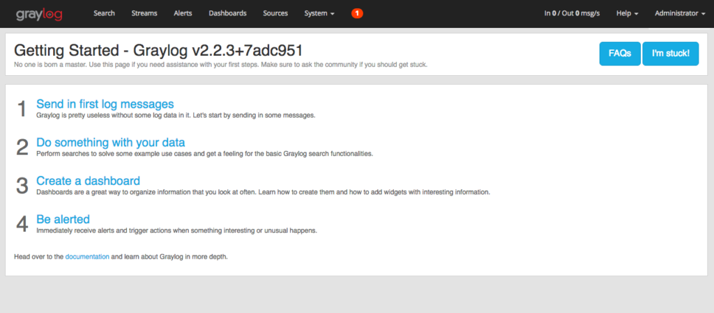 Centralized logging using Graylog - Step by Step Implementation