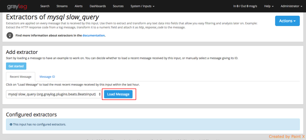 Graylog-mysql-18 - DevopsIdeas