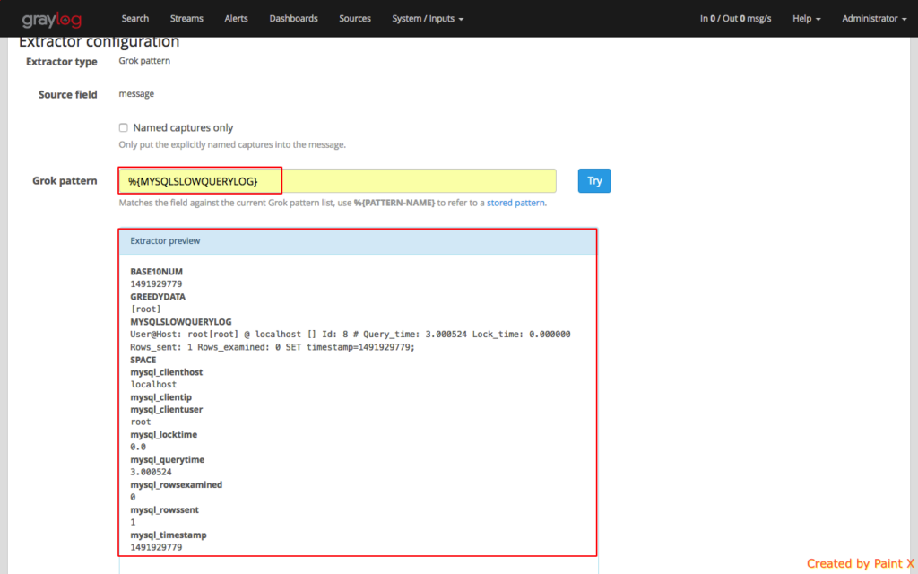 Graylog - mysql - 20 - DevopsIdeas