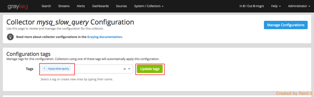 Graylog-mysql14 - DevopsIdeas