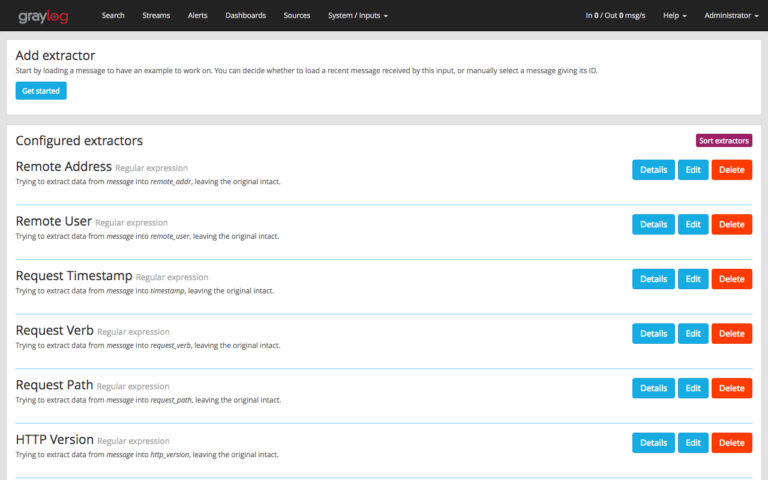 Centralized logging using Graylog - Step by Step Implementation