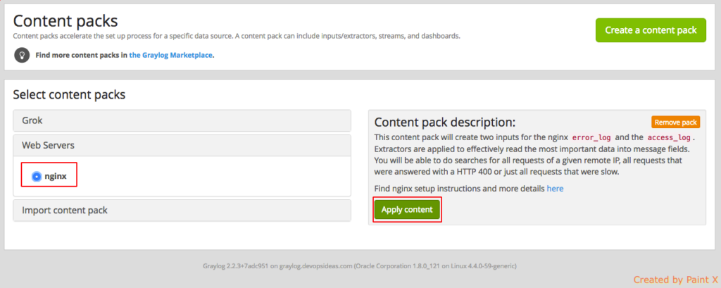 Centralized logging using Graylog - Step by Step Implementation