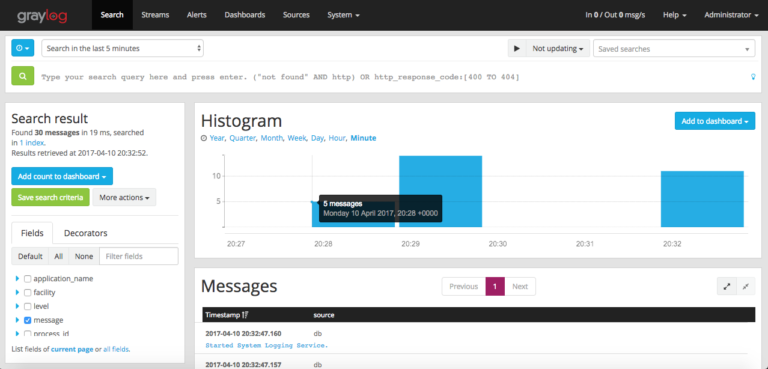 Centralized logging using Graylog - Step by Step Implementation Centralized logging using Graylog - Step by Step Implementation