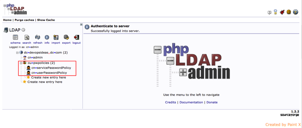 OpenLDAP - Graylog LDAP Integration