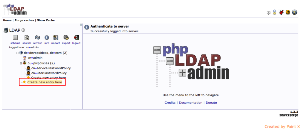 OpenLDAP - Graylog LDAP Integration