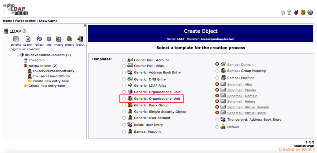 OpenLDAP - Graylog LDAP Integration