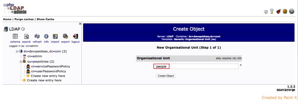 OpenLDAP - Graylog LDAP Integration
