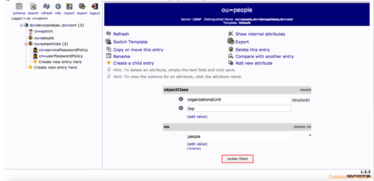 Graylog LDAP - 6 - DevopsIdeas