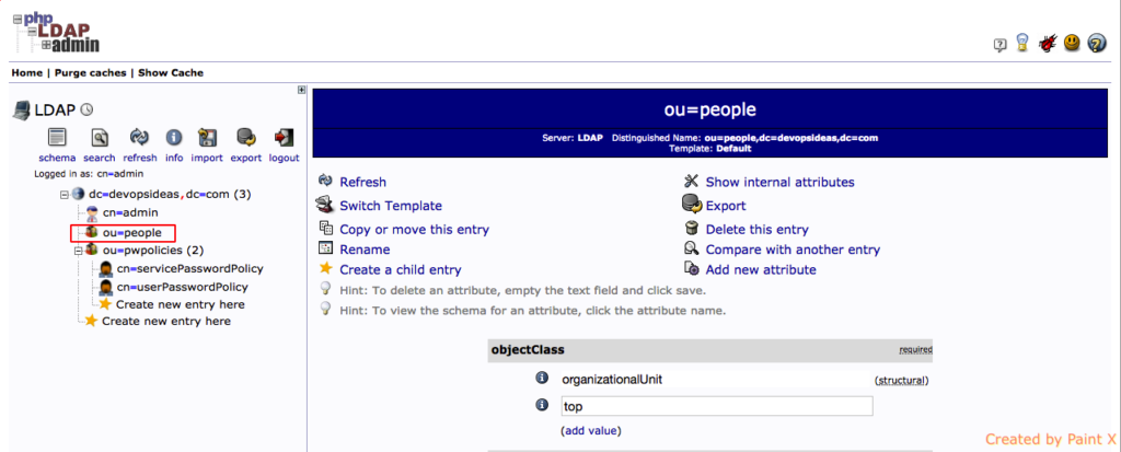 OpenLDAP - Graylog LDAP Integration