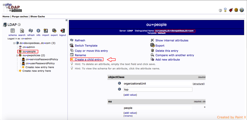 Graylog LDAP user - 1 - DevopsIdeas