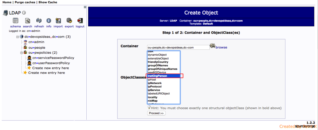 Graylog LDAP user - 3 - DevopsIdeas