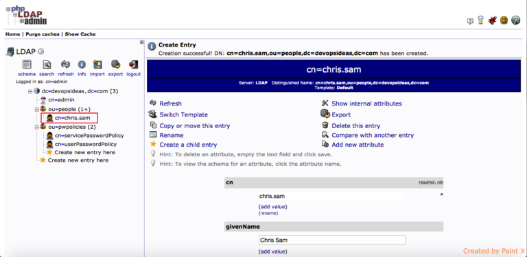 Graylog LDAP user - 9 - DevopsIdeas