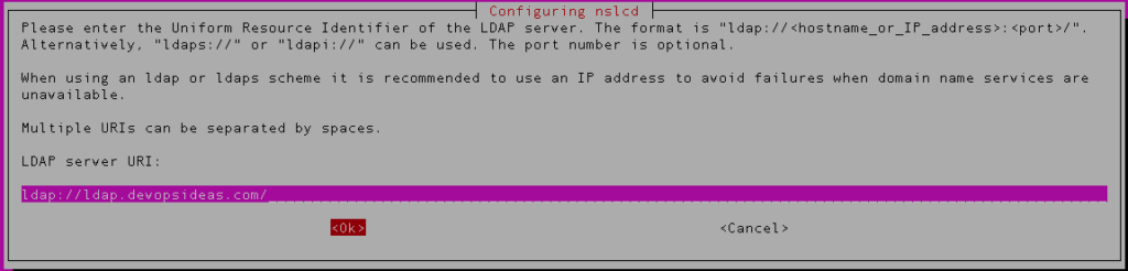 openLDAP - Linux Client LDAP Integration - Devopsideas