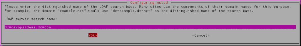 openLDAP - Linux Client LDAP Integration - Devopsideas