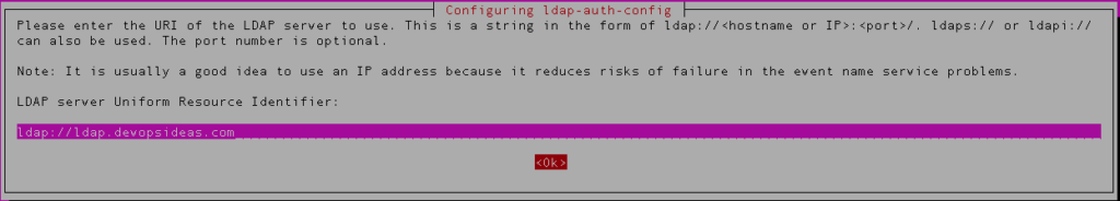 openLDAP - Linux Client LDAP Integration - Devopsideas