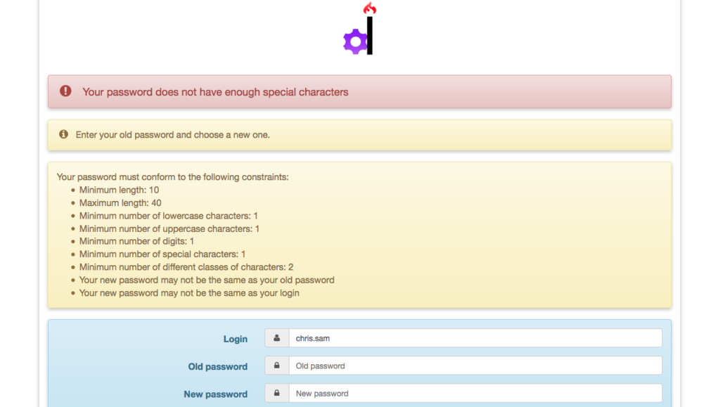 openLDAP - Self Service Password and Adhoc LDAP utilities