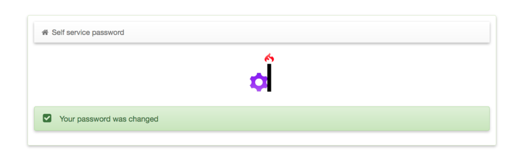openLDAP - Self Service Password and Adhoc LDAP utilities